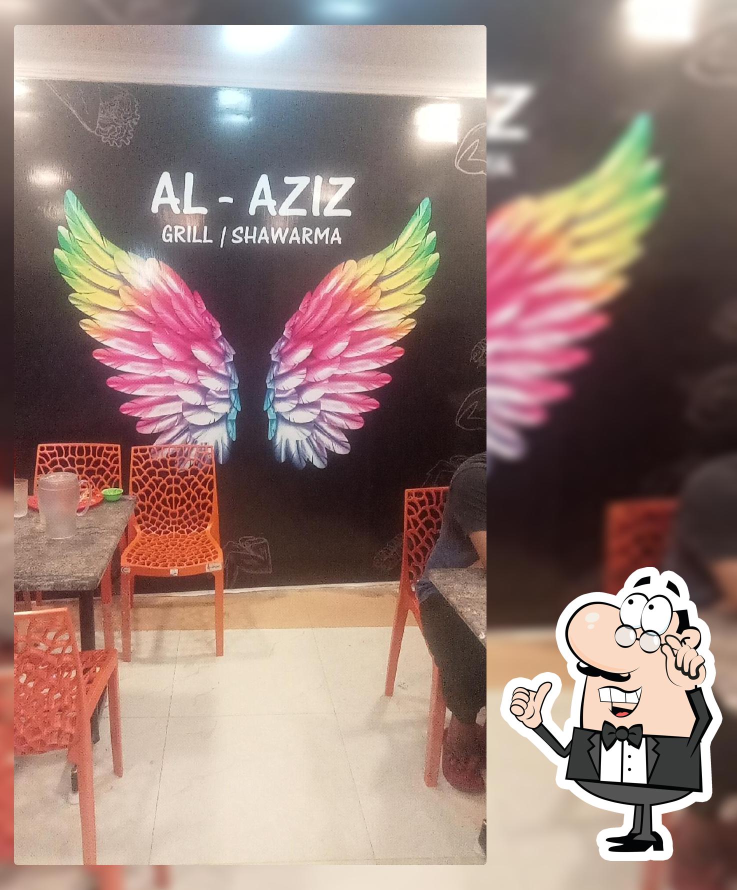 Al-aziz grill and shawarma, Chennai - Restaurant reviews