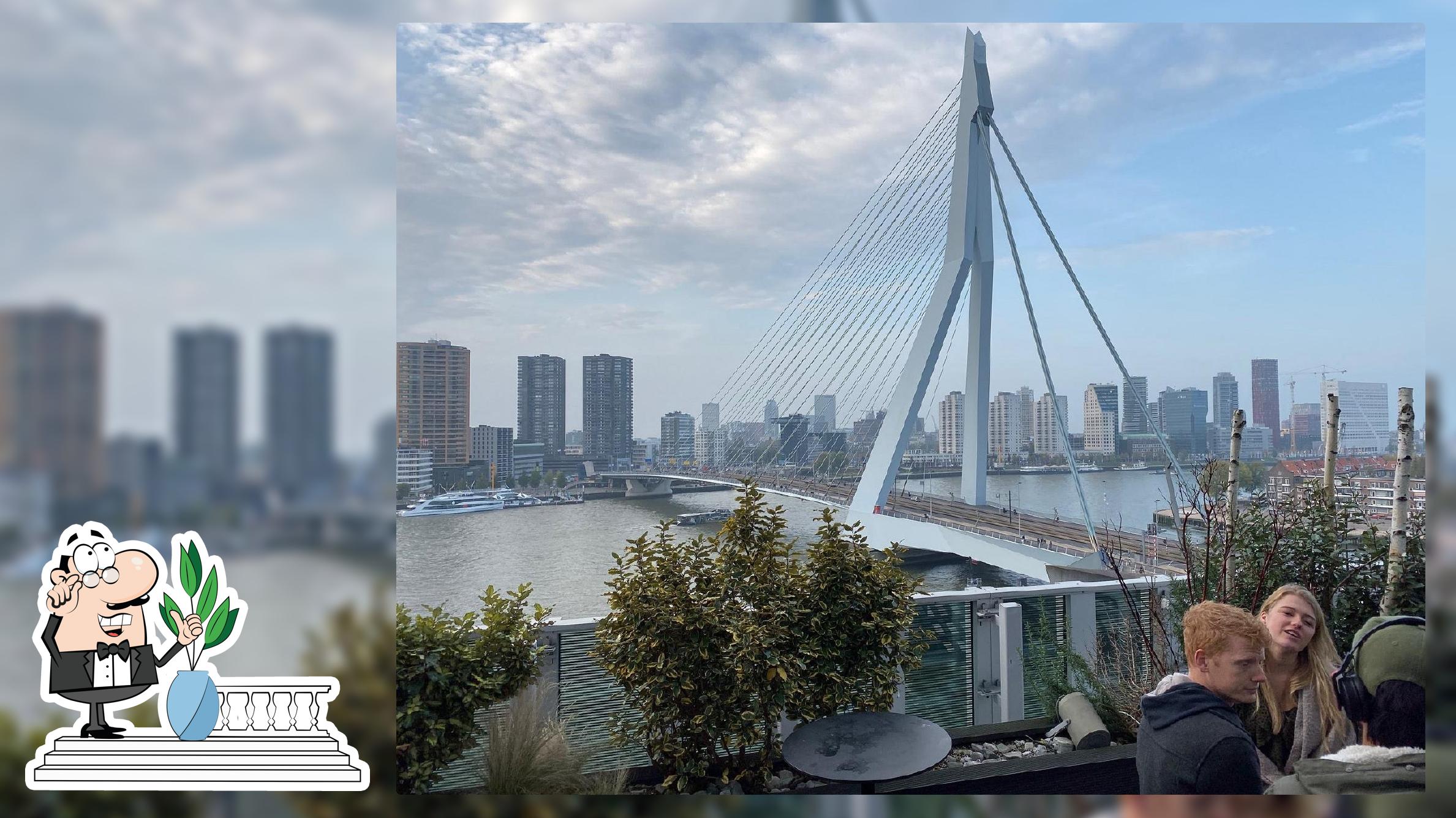 Nhow Bar, Rotterdam - Restaurant reviews