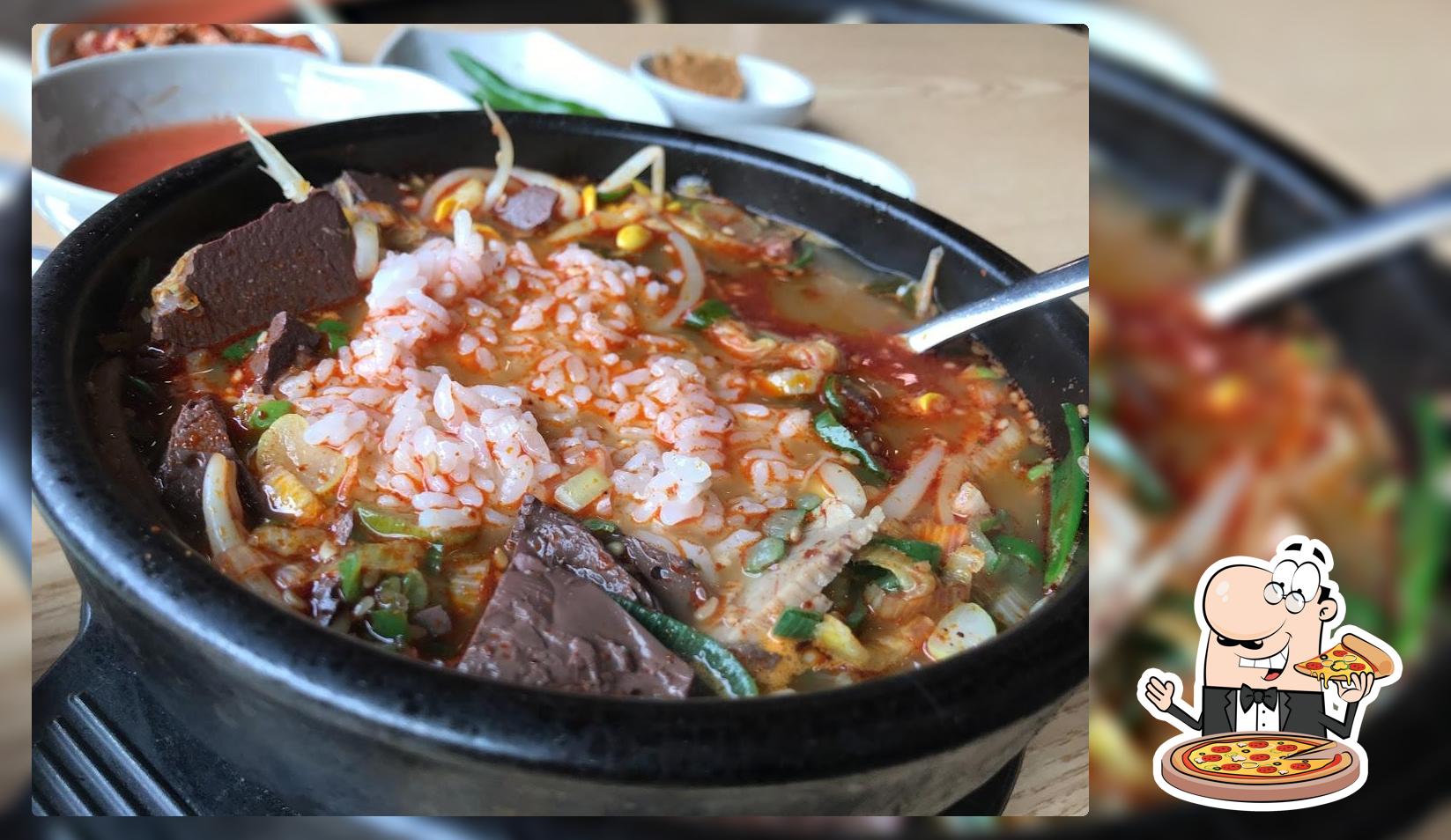 미풍해장국 restaurant, Daegu - Restaurant reviews