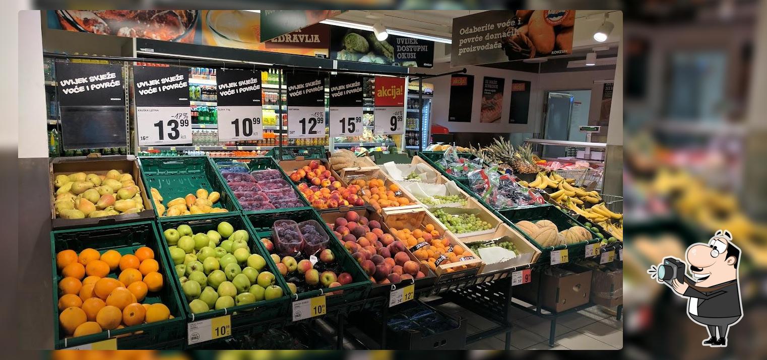 Shopping Center Lorenco, Pag - Restaurant reviews