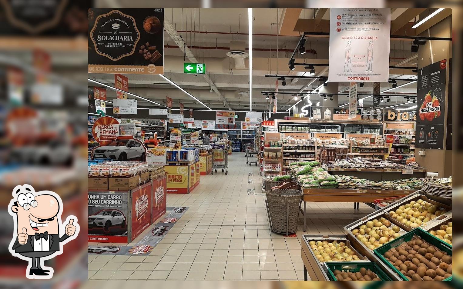 Continente Loures, Loures - Avaliações de restaurantes