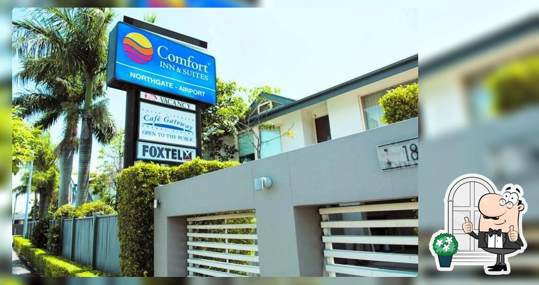 Cafe Gateway Restaurant & Bar in Northgate - Restaurant reviews