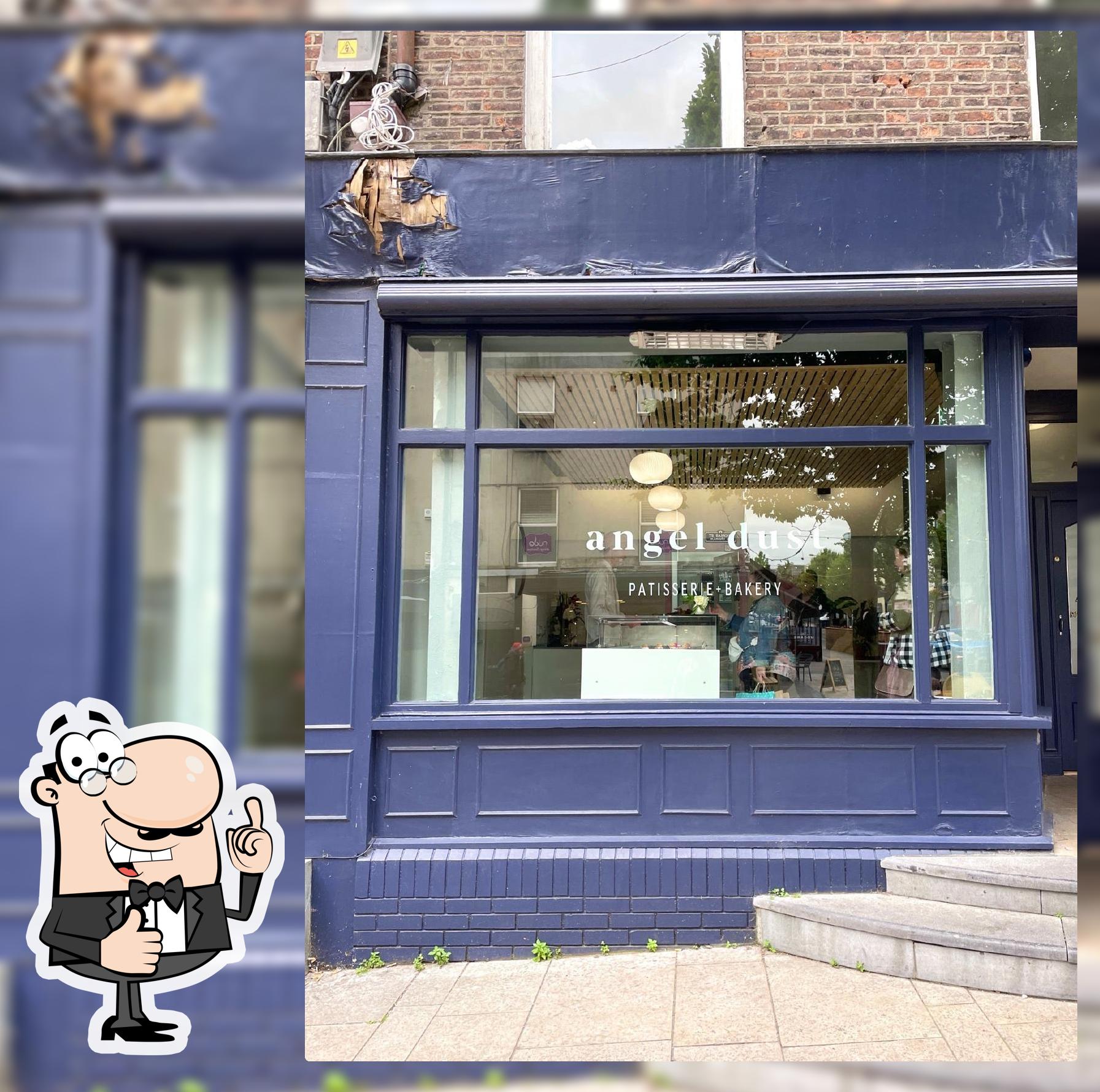 Angel Dust Patisserie and Bakery in Limerick - Restaurant reviews