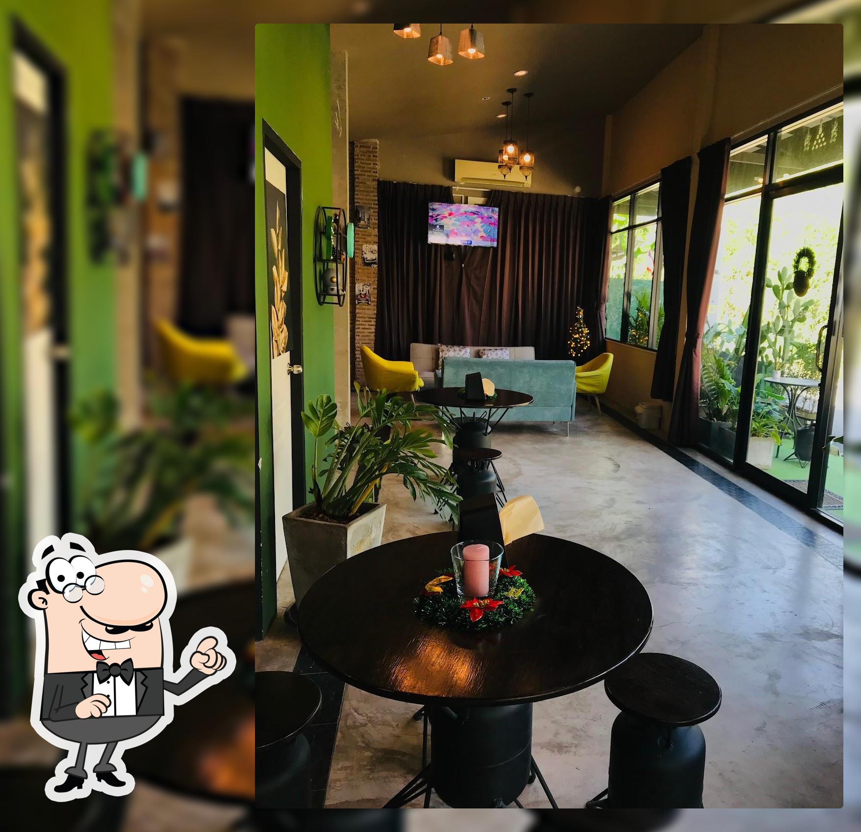 Masé Café Hua Hin - มาเซ่ คาเฟ่ หัวหิน (เฉพาะDelivery), Hua Hin - Restaurant menu and reviews