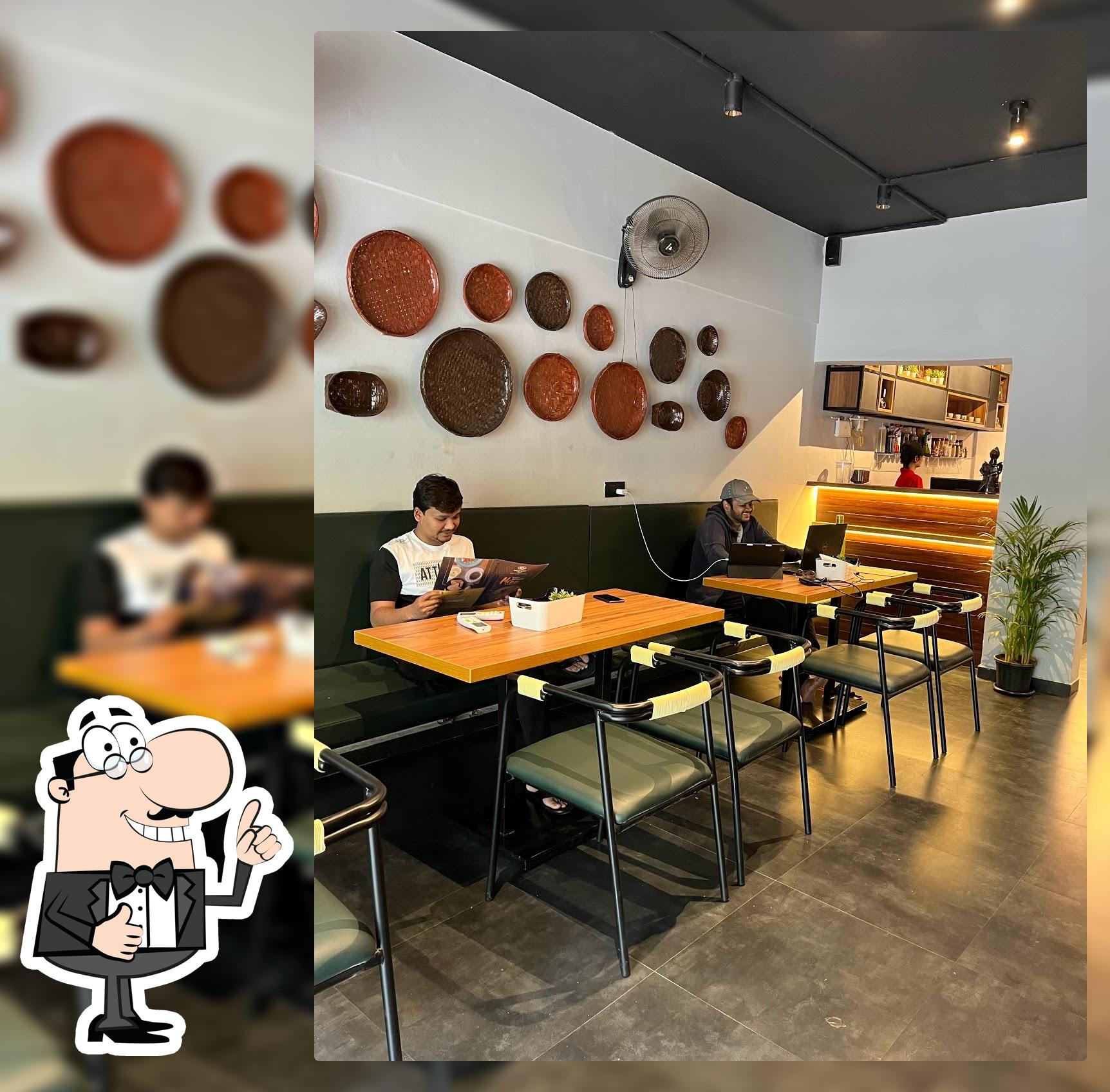 Pokket Cafe Vimannagar, Pune, Row House no.6 - Restaurant reviews