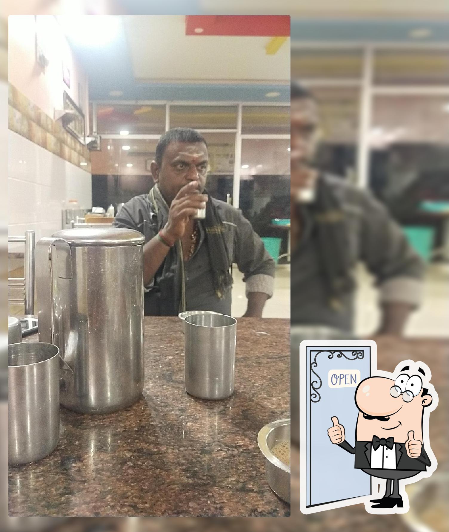 Hotel Sri Velavan, Abishekapatti - Restaurant reviews