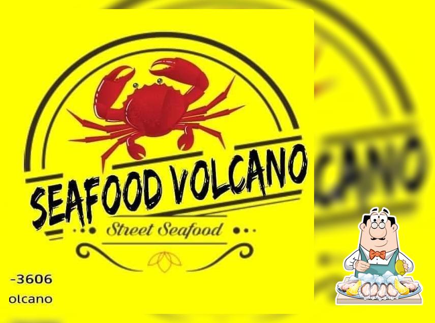 Seafood Volcano restaurant, Semarang, WFQ7+4Q8