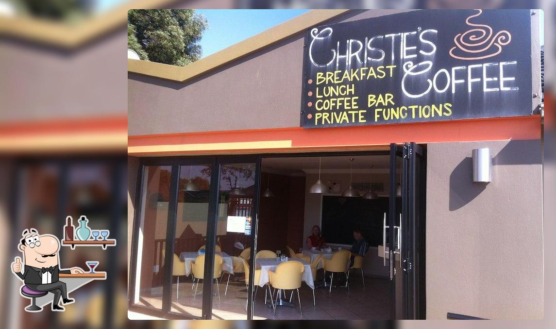 Christie's Coffee Shop restaurant, Randburg - Restaurant menu and reviews