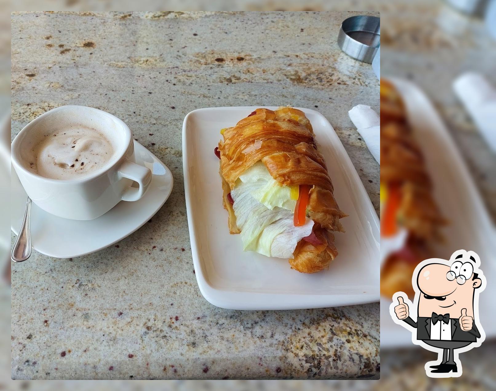 Exception Patissier & Cafe, Sheikh Zayed City - Restaurantbewertungen