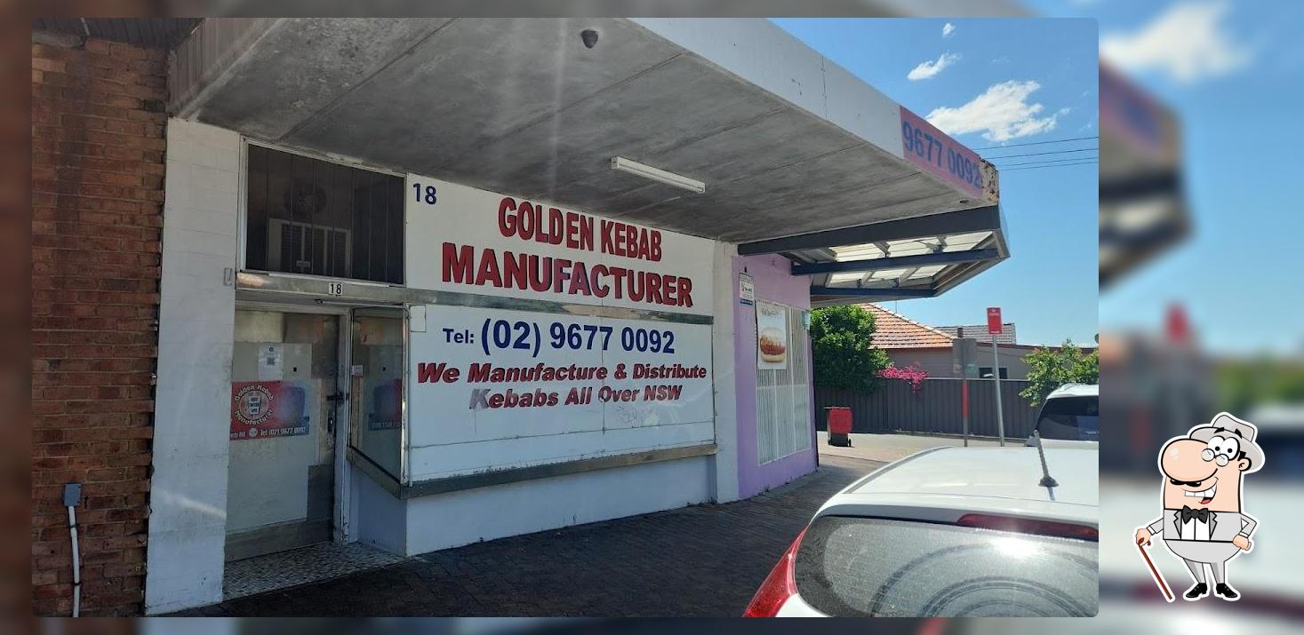 Golden Kebab in Rooty Hill