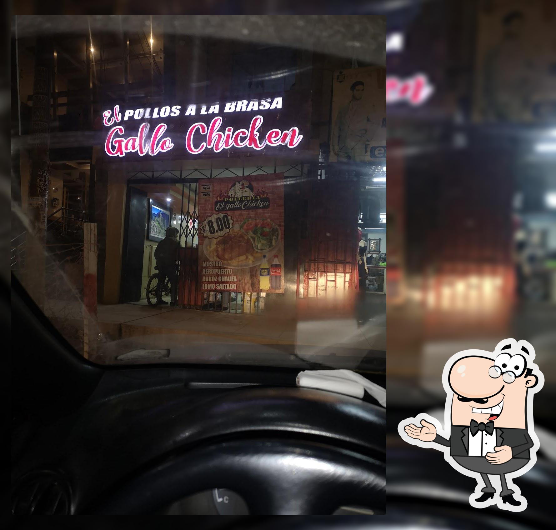 El Gallo Chicken restaurant, Lima - Restaurant reviews