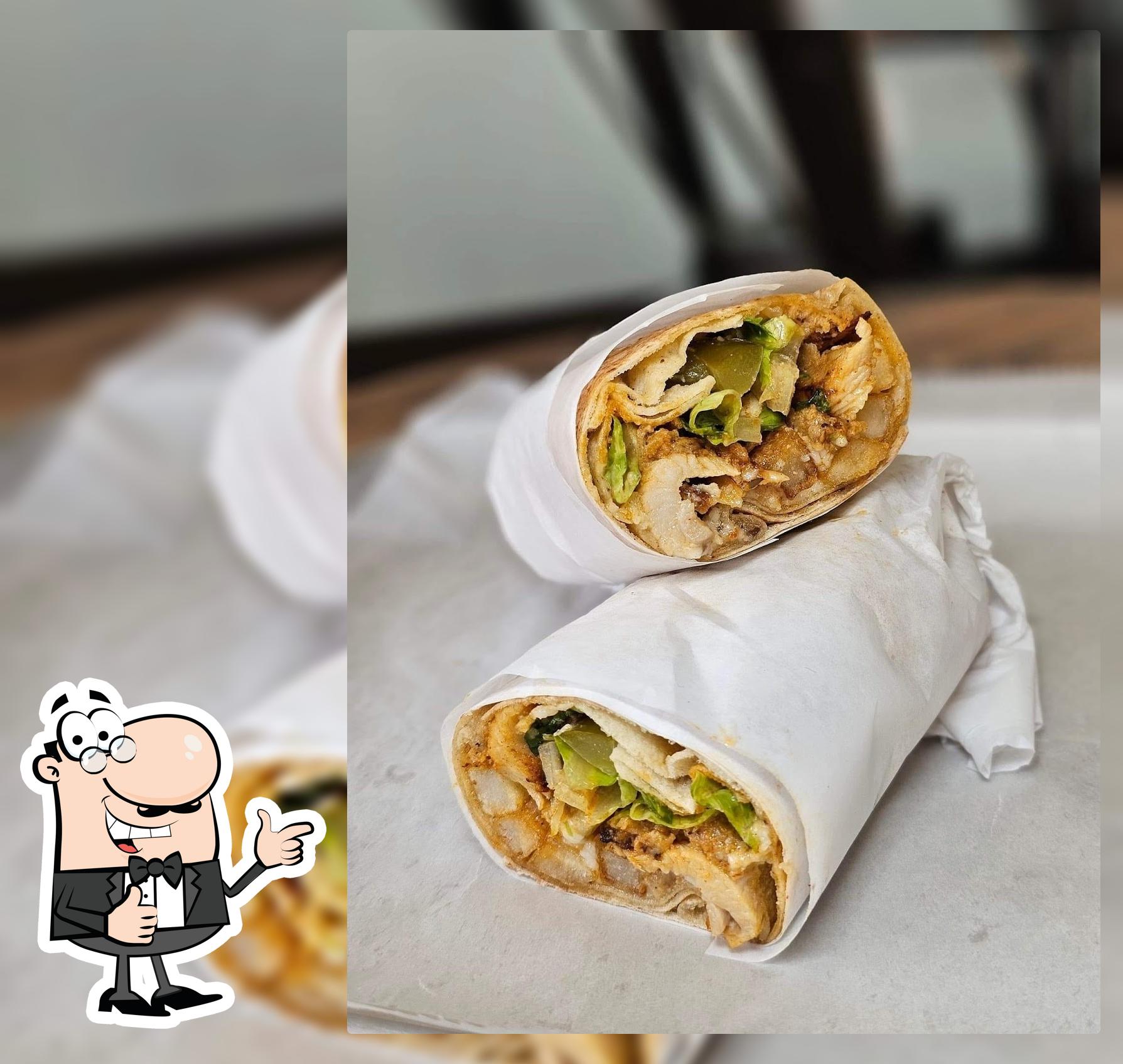 Royal Wraps in Las Vegas - Restaurant menu and reviews