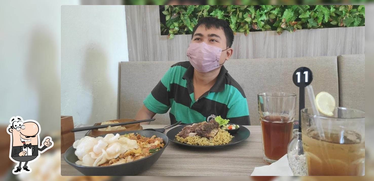 TERRA Dining restaurant, Bontang - Restaurant reviews