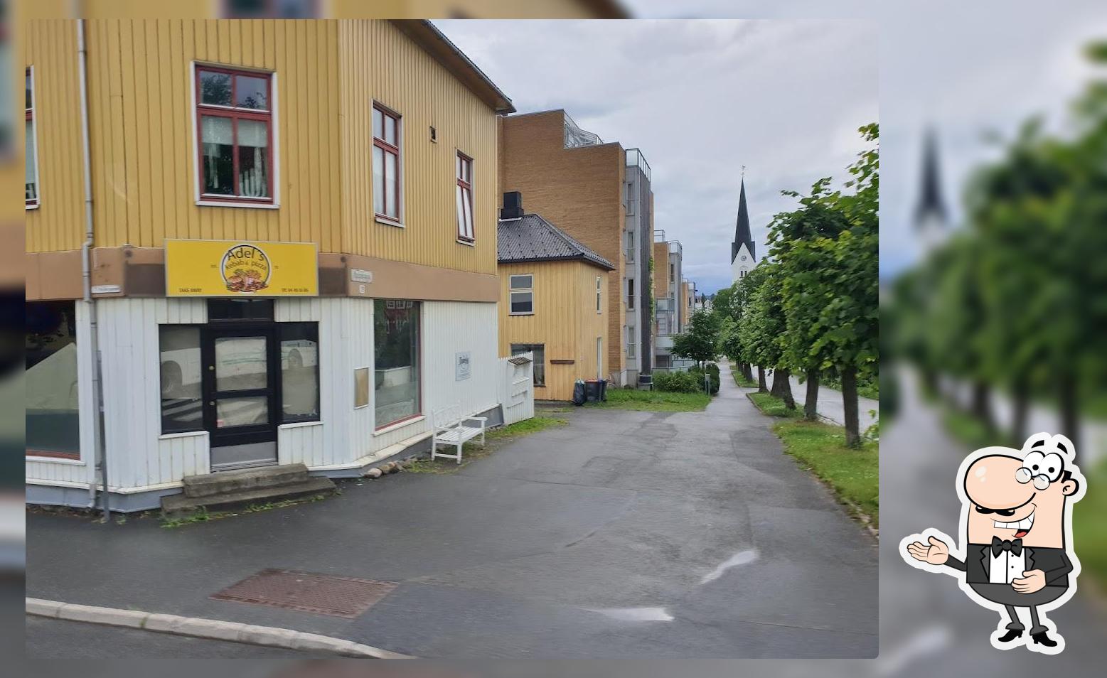 Adel's Kebab and Pizza restaurant, Hamar - Restaurant reviews