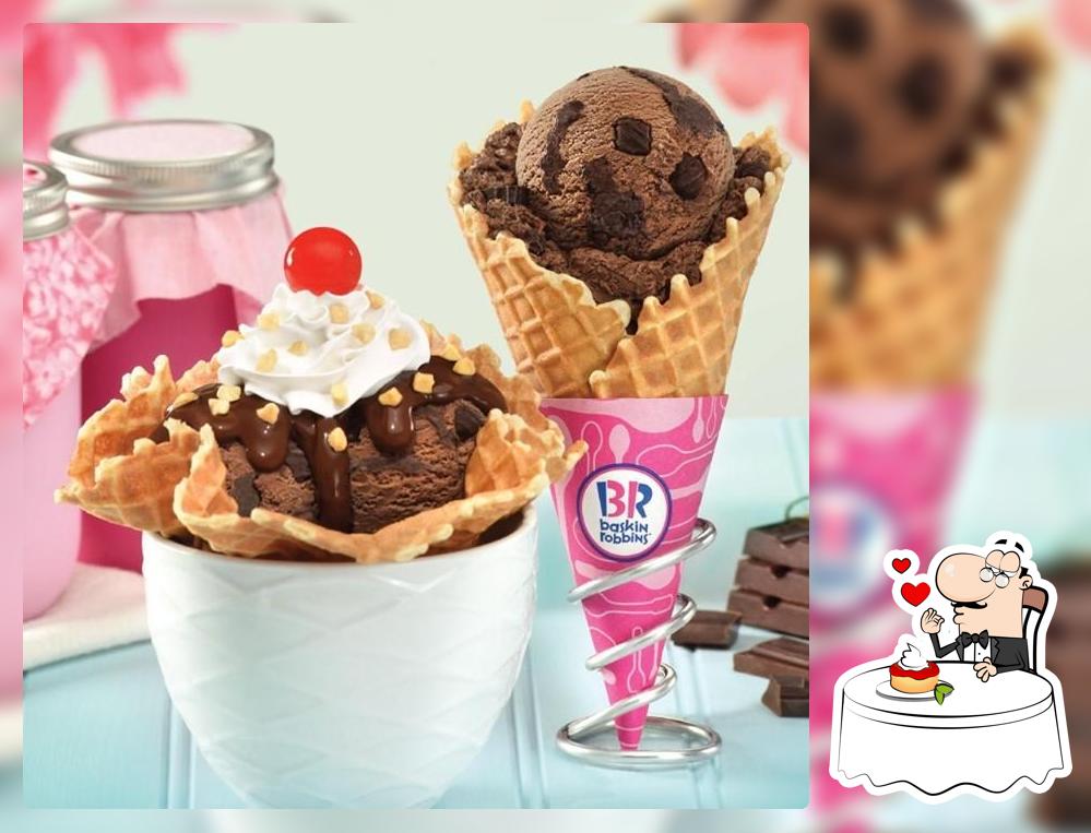Baskin-Robbins Harrow London Ice-cream Desserts Shakes Sundaes Cakes in ...