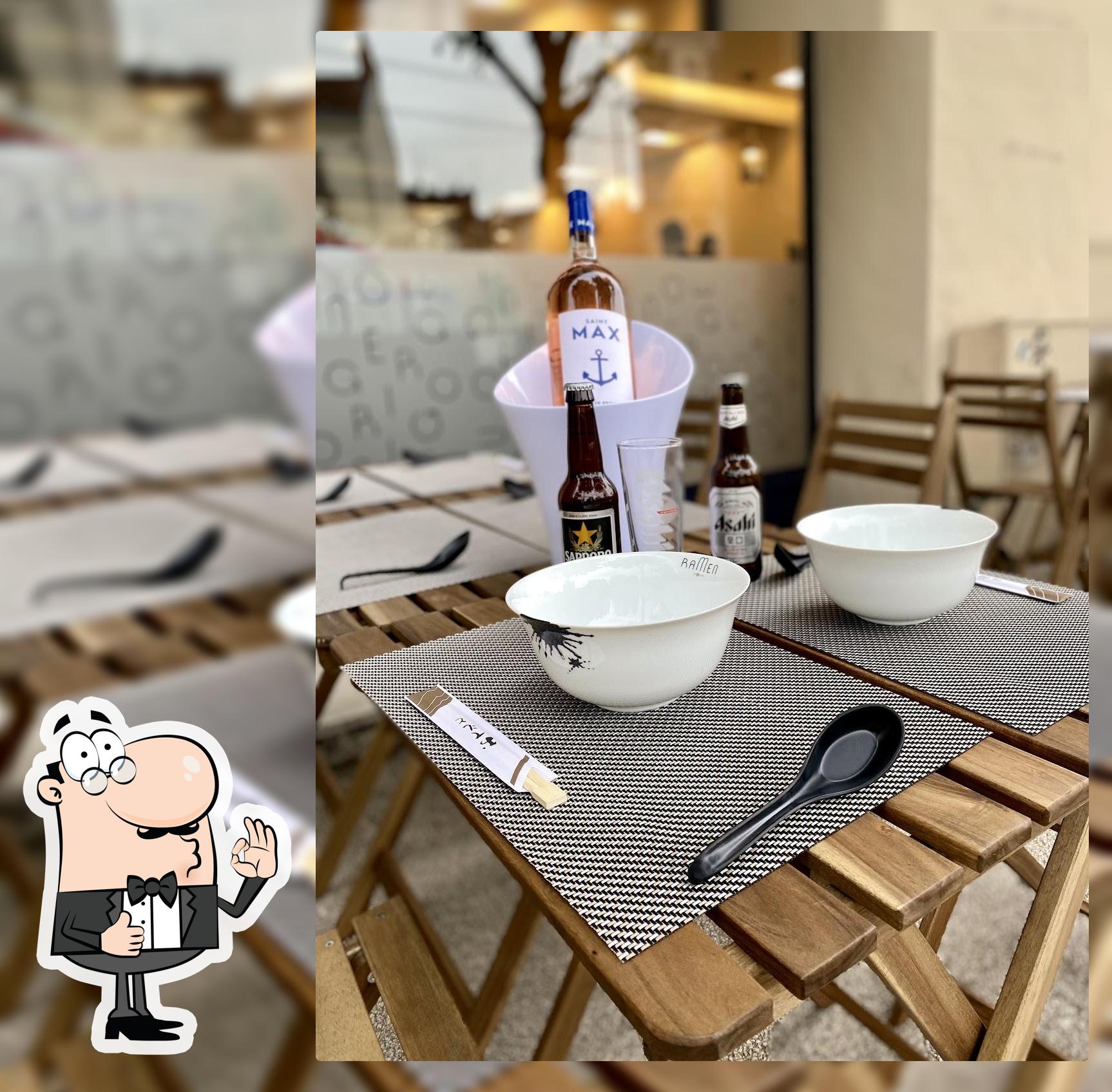 Ramen By Origine - Ahuy restaurant, Ahuy - Restaurant reviews
