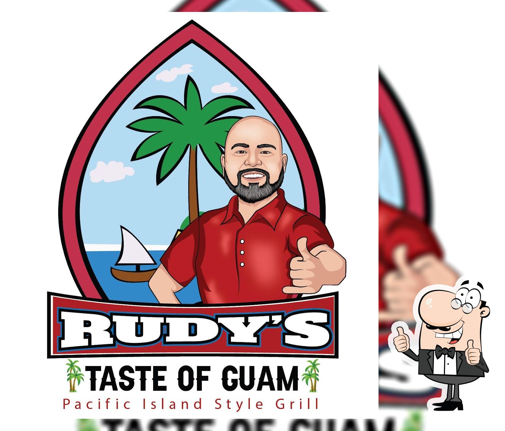 Rudy's Taste of Guam - Pacific Island Style Food Truck in Fort Worth