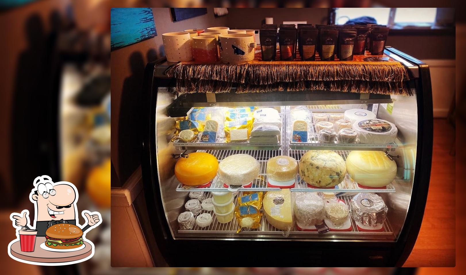 The Cheese Pusherman Roadhouse in Mount Currie - Restaurant menu and ...