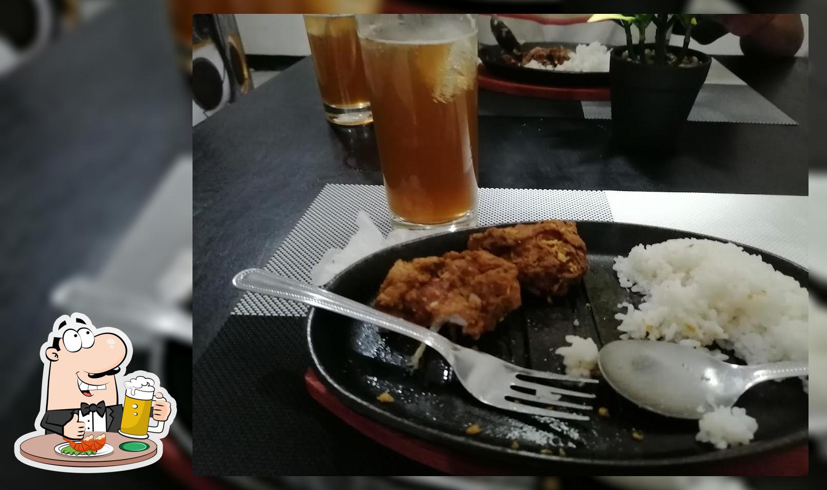 Sebastian's Sizzling House - University Homes restaurant, Legazpi City ...