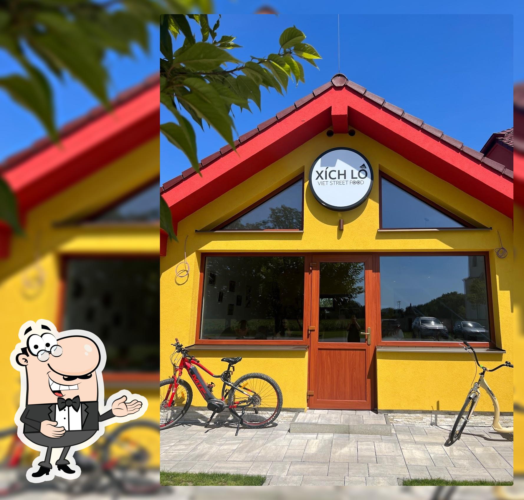 XÍCH LÔ (Vietnamská reštaurácia) restaurant, Cífer - Restaurant reviews