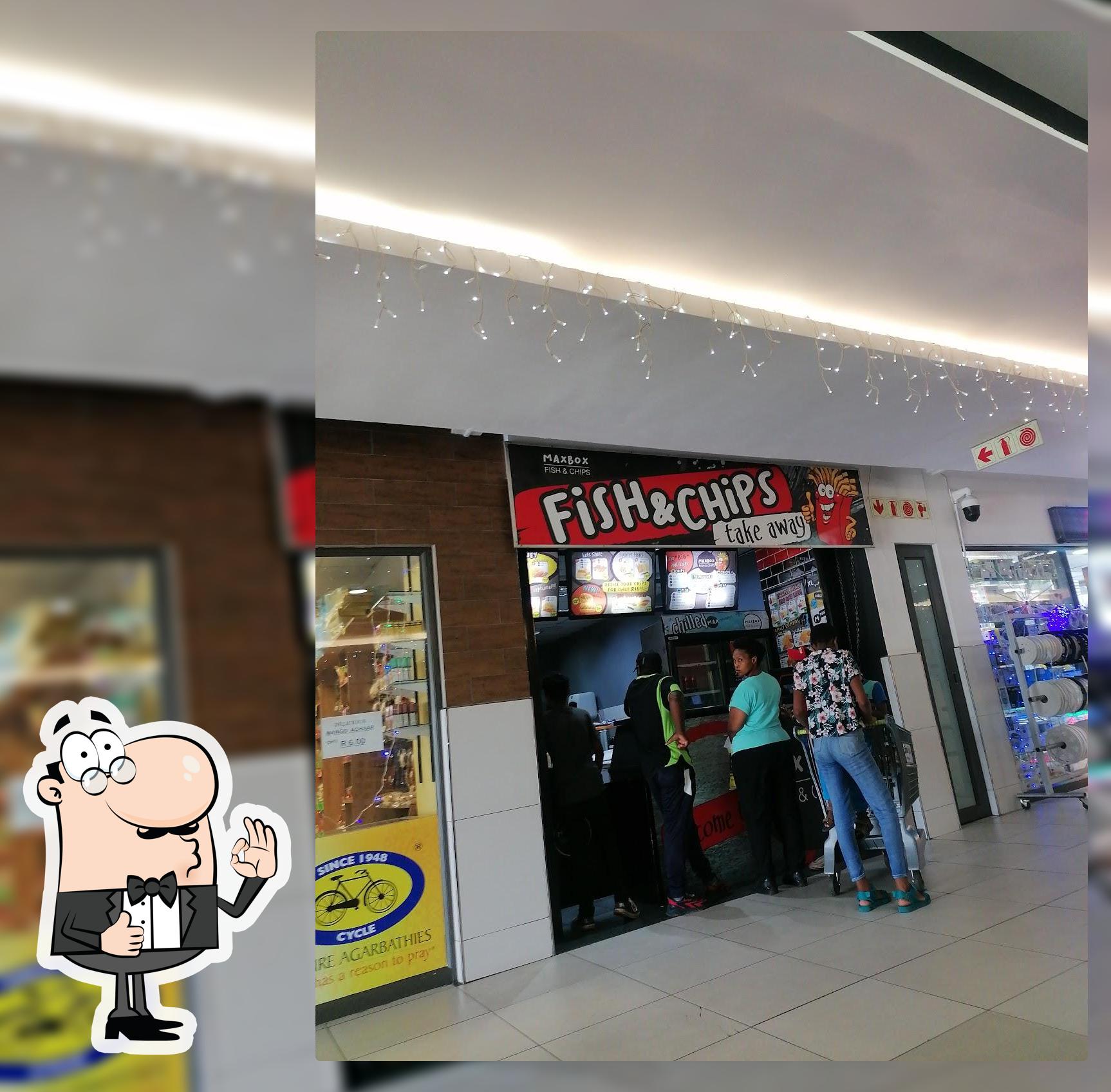 Max Box Fish And Chip Take Away restaurant, Benoni - Restaurant reviews