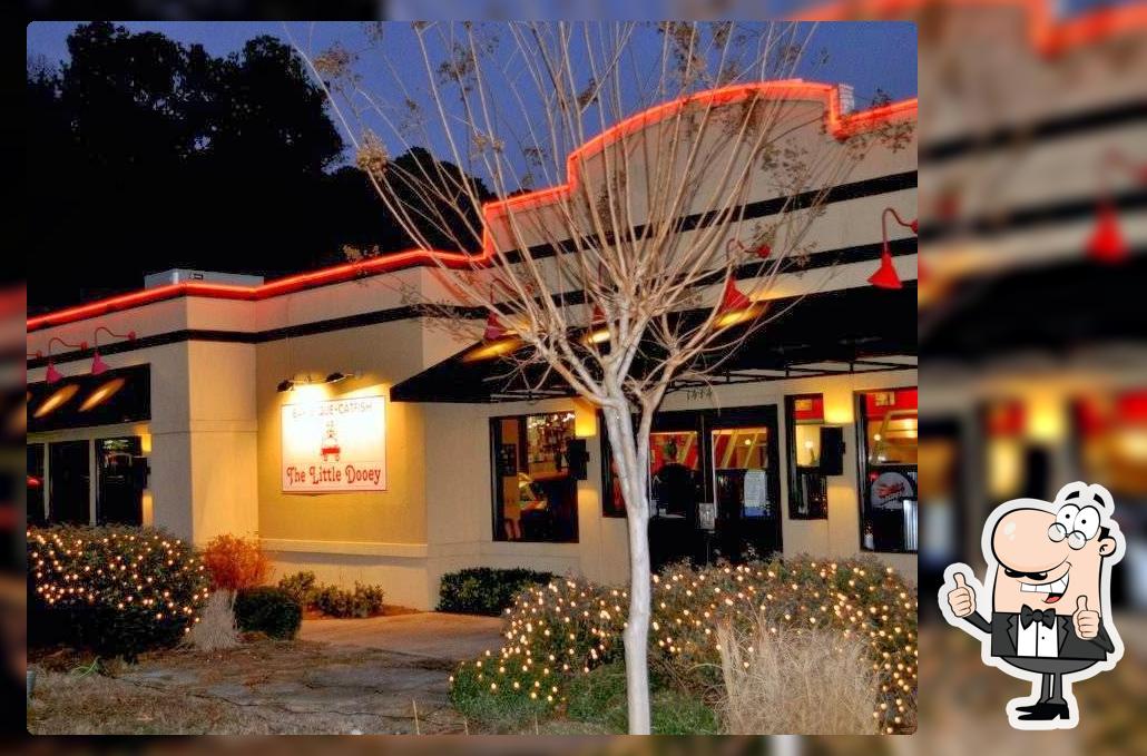 The Little Dooey in Oxford - Restaurant menu