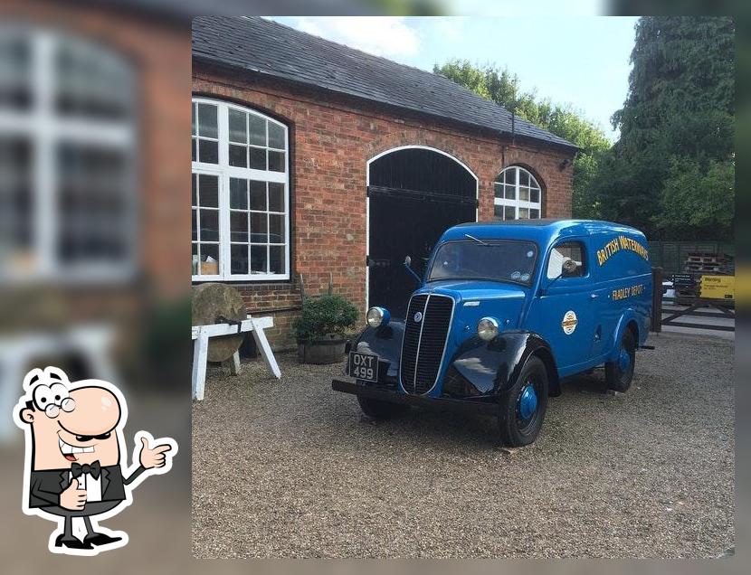 Fradley Canalside Cafe in Fradley and Streethay - Restaurant reviews