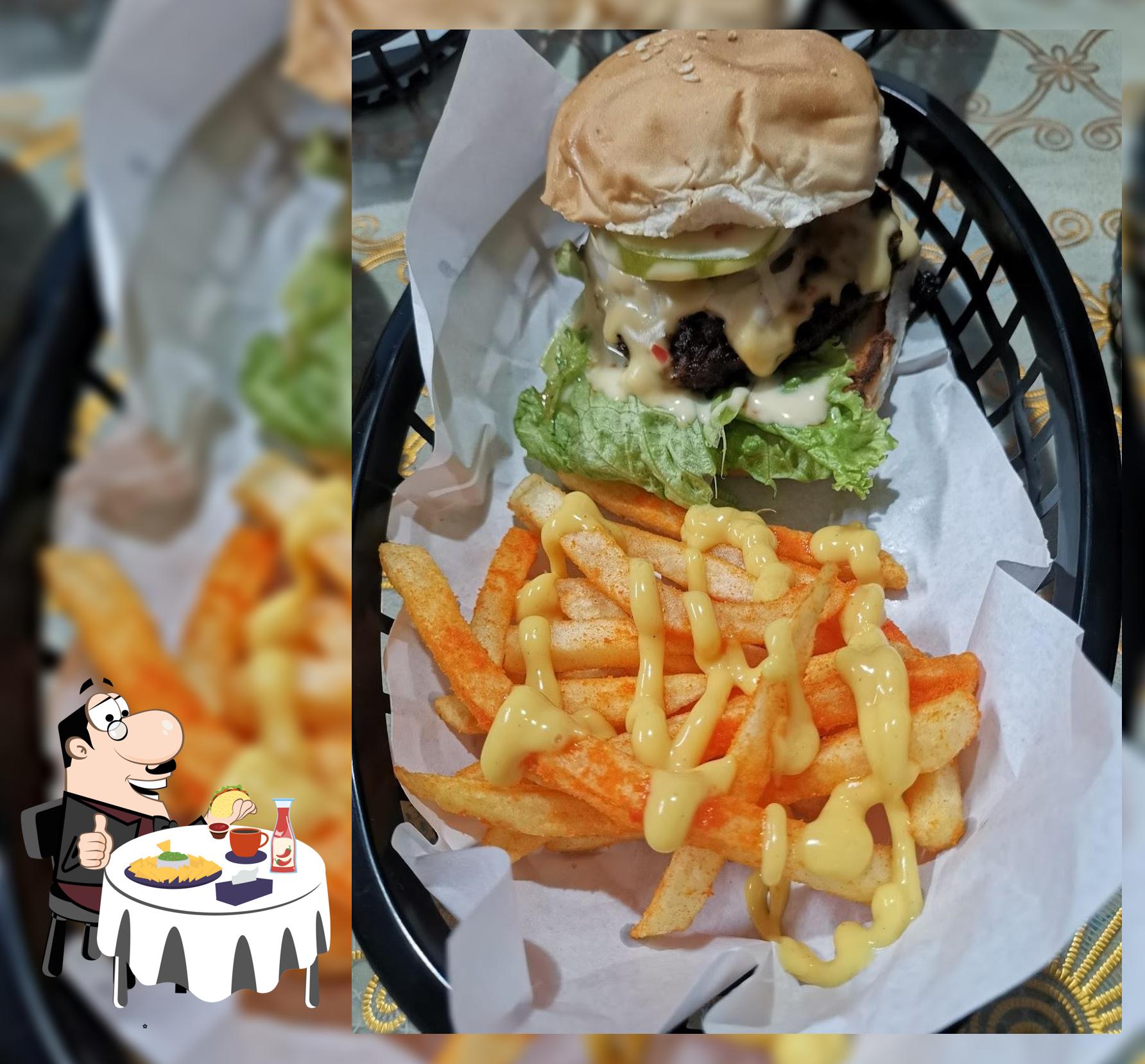 Jae’s Burgers restaurant, Caloocan - Restaurant reviews