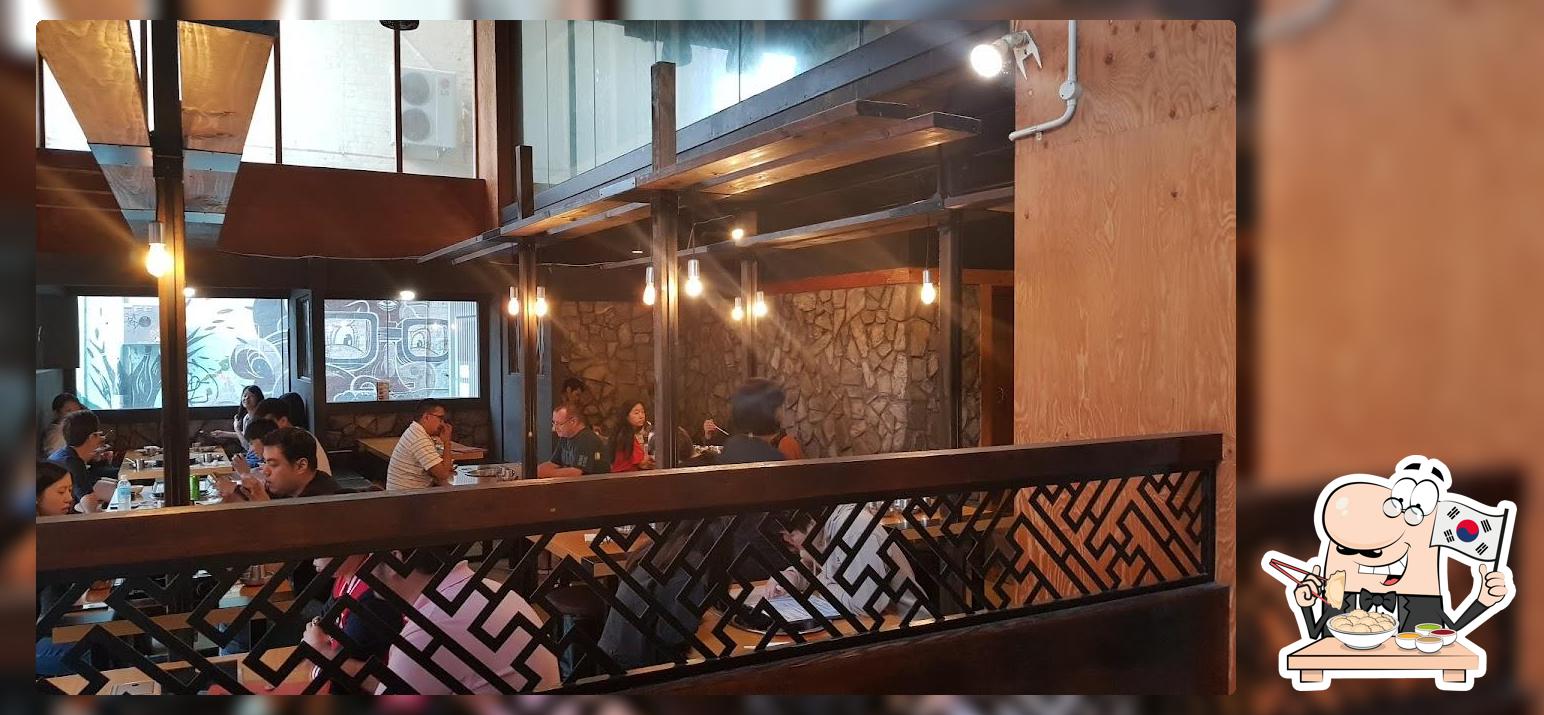 Namoo Korean Restaurant in Perth - Restaurant menu and reviews