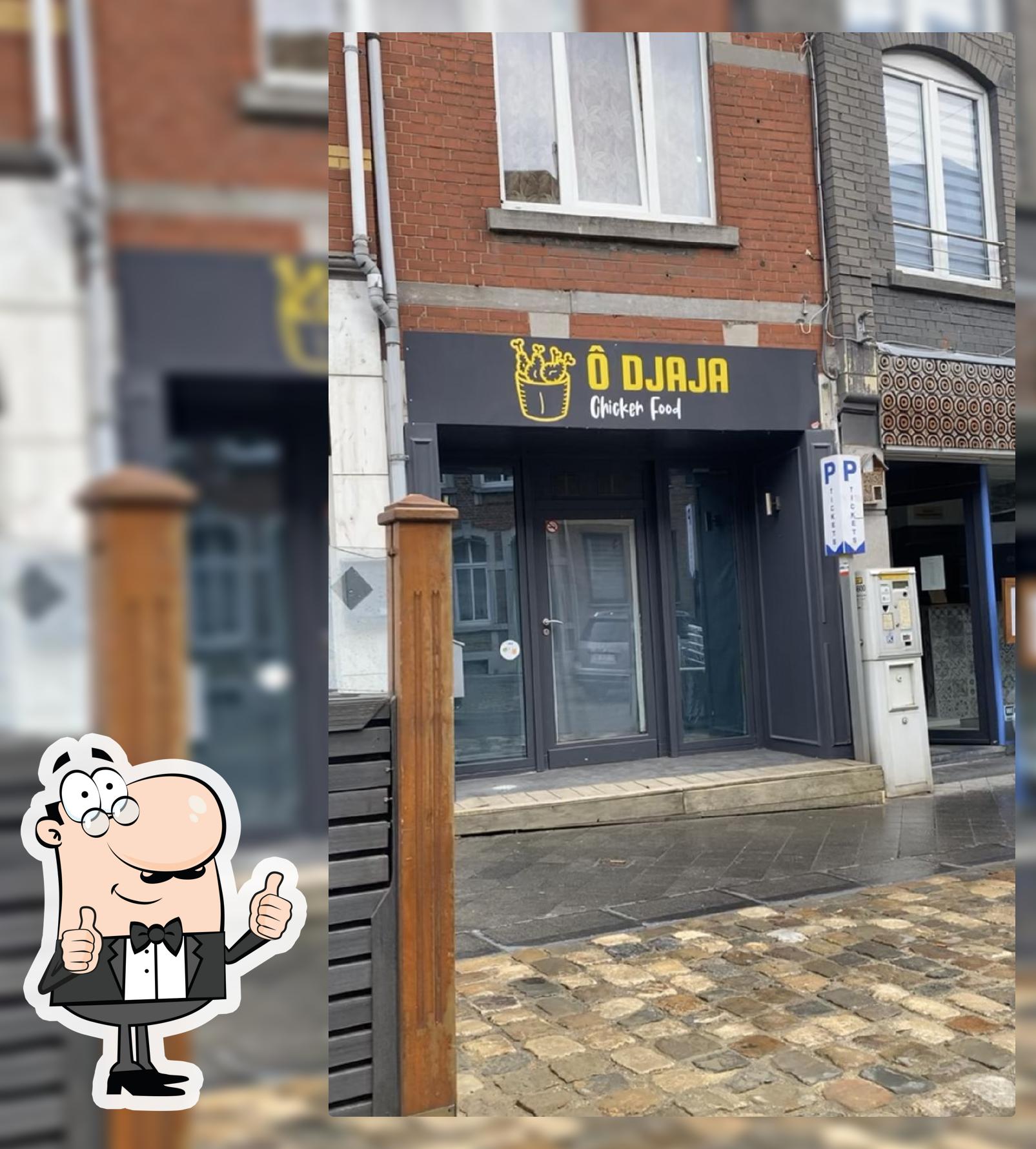 Ô Djaja, Bastona - Opiniones del restaurante