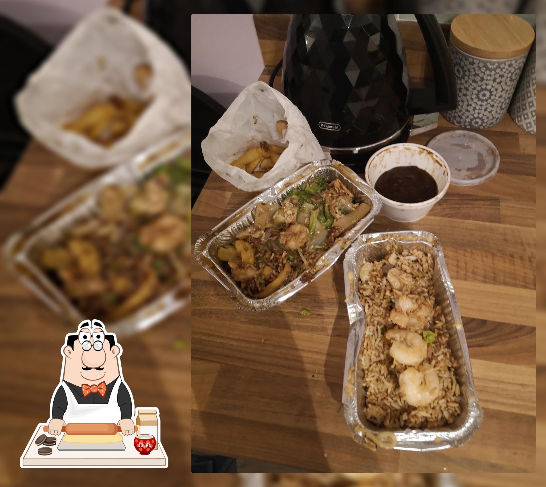 Hong Kong Delight in Skegness - Restaurant menu and reviews