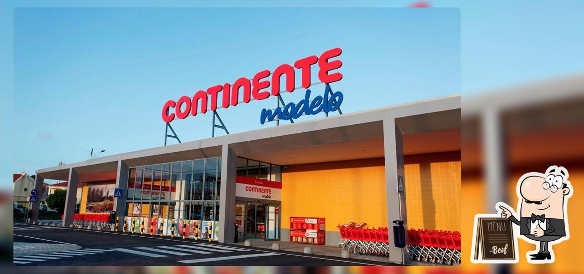 Continente Vila Chã, Barreiro - Avaliações de restaurantes