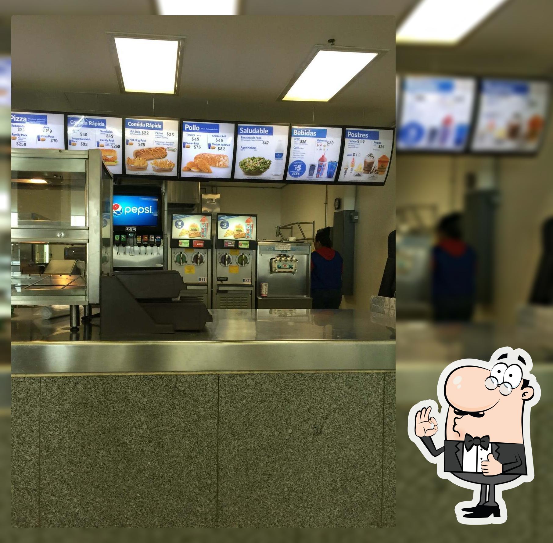 Sam's café, Naucalpan - Restaurant reviews