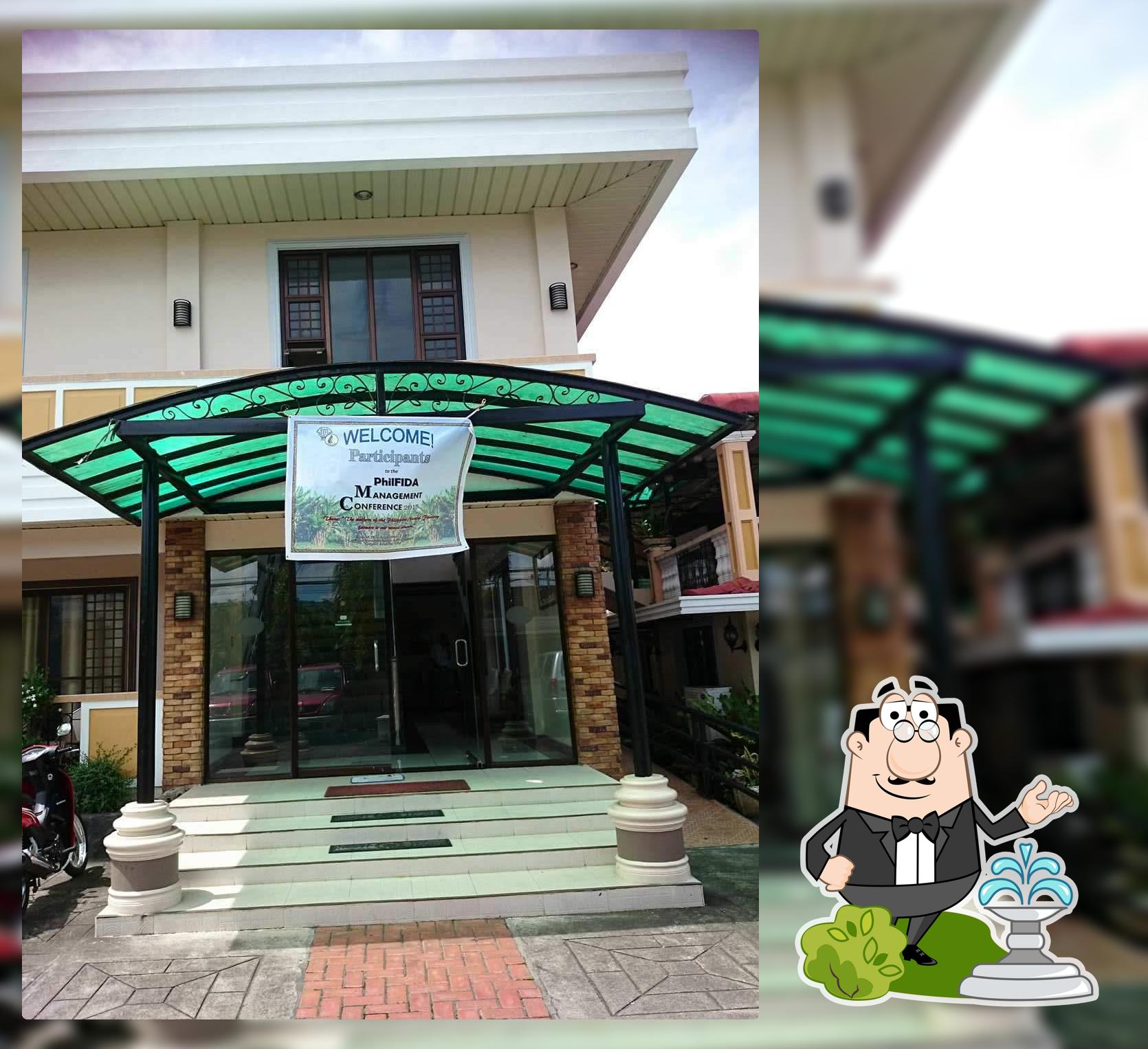 La Roca Veranda Suites and Restaurant, Legazpi City - Restaurant reviews