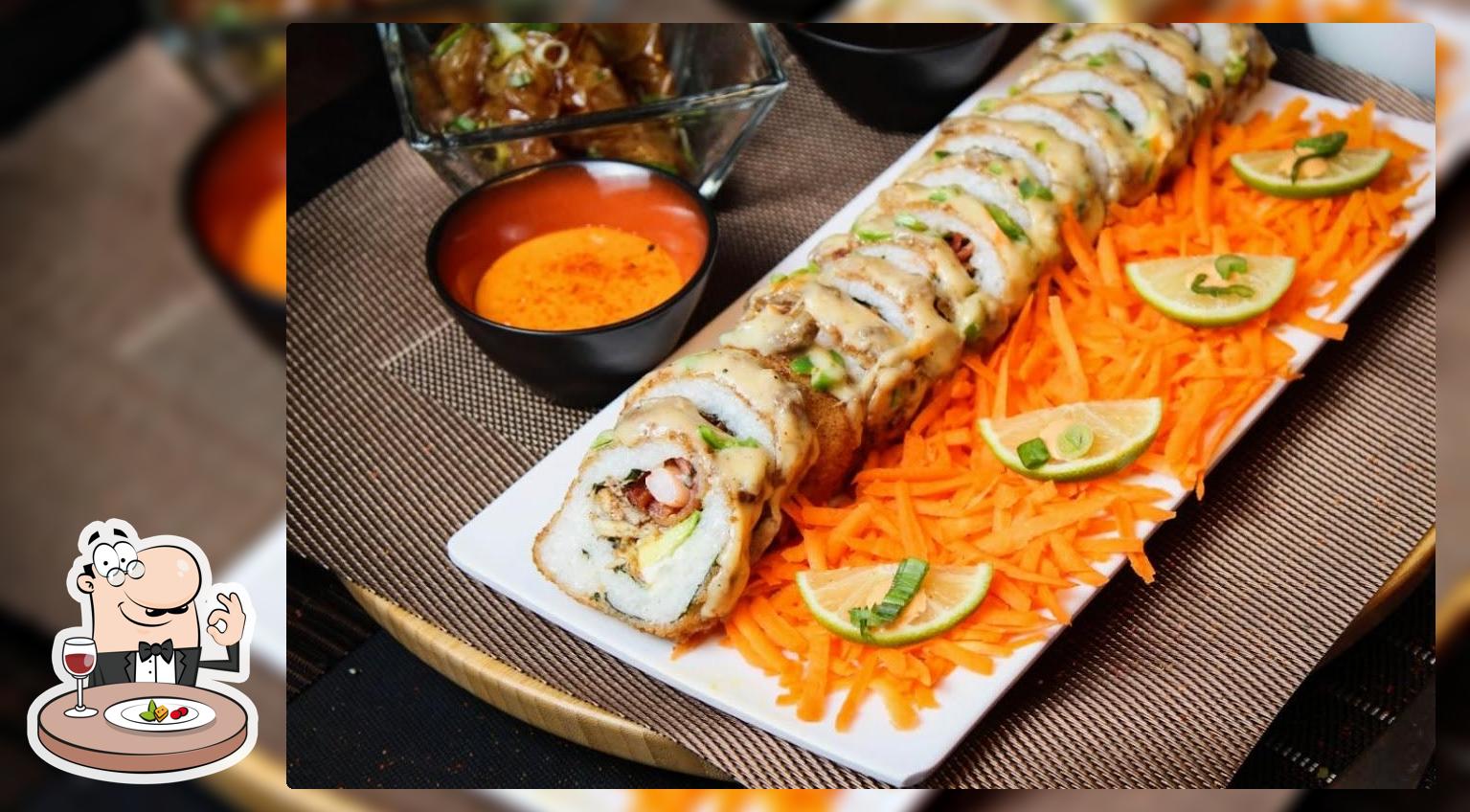 Restaurante SUSHI ECLIPSE, Culiacán Rosales, Av.21 de marzo Juan Mendez ...