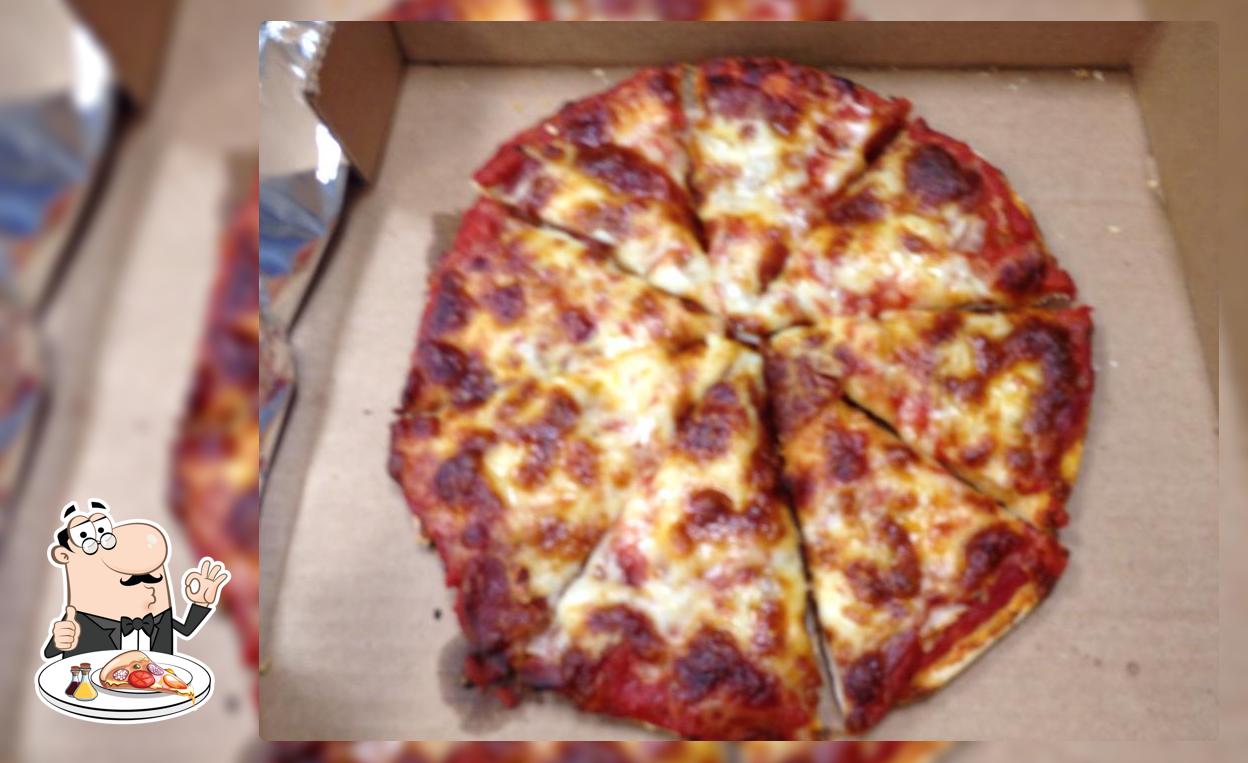 Romano's Pizza in Nelsonville - Restaurant menu and reviews