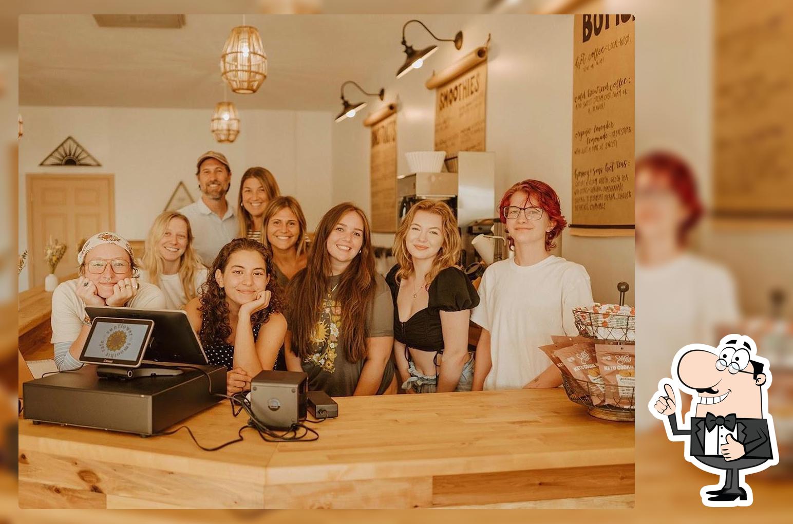 Sunflower Smoothie Cafe in Southwick - Restaurant menu and reviews