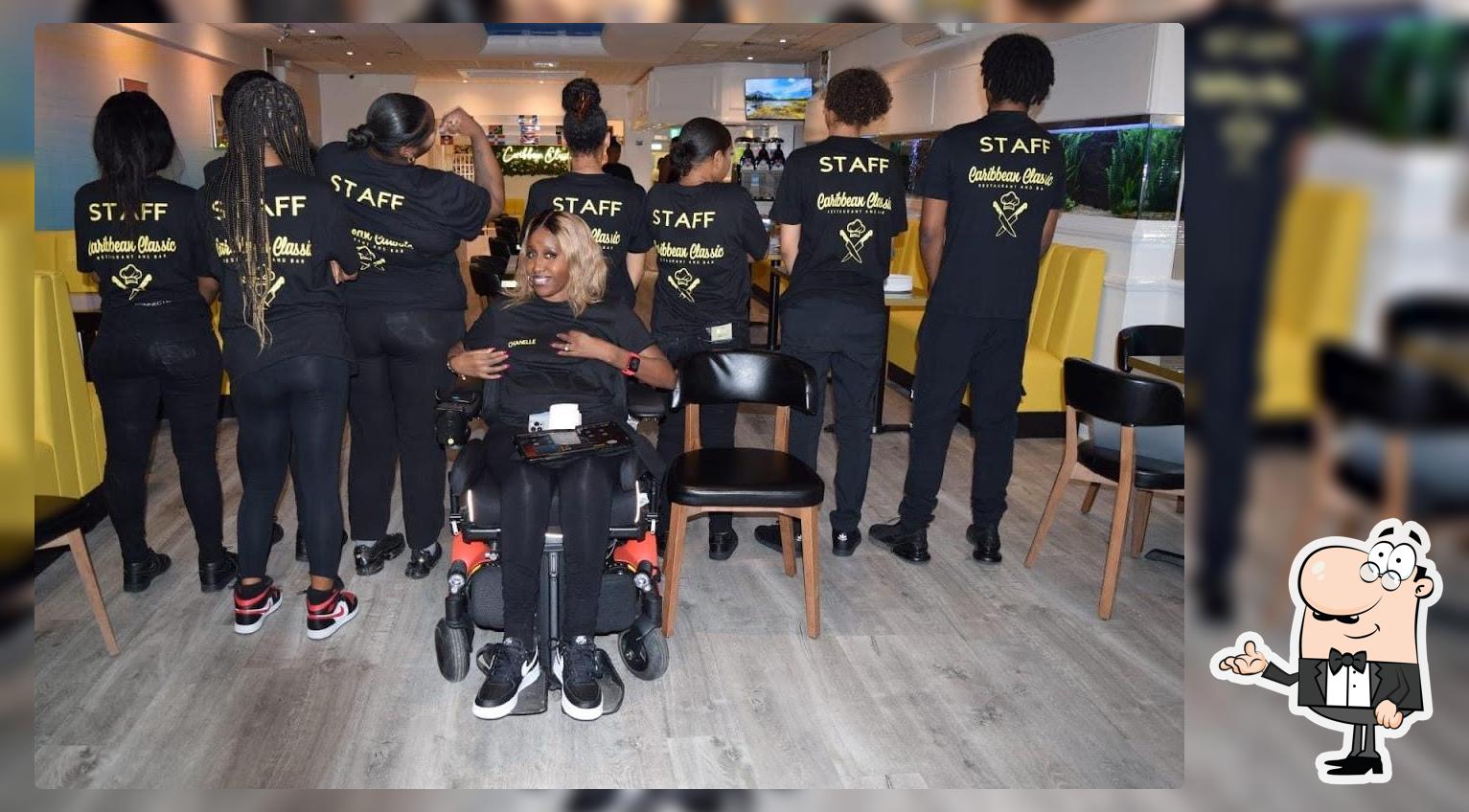 Caribbean Classic in Chessington - Restaurant reviews