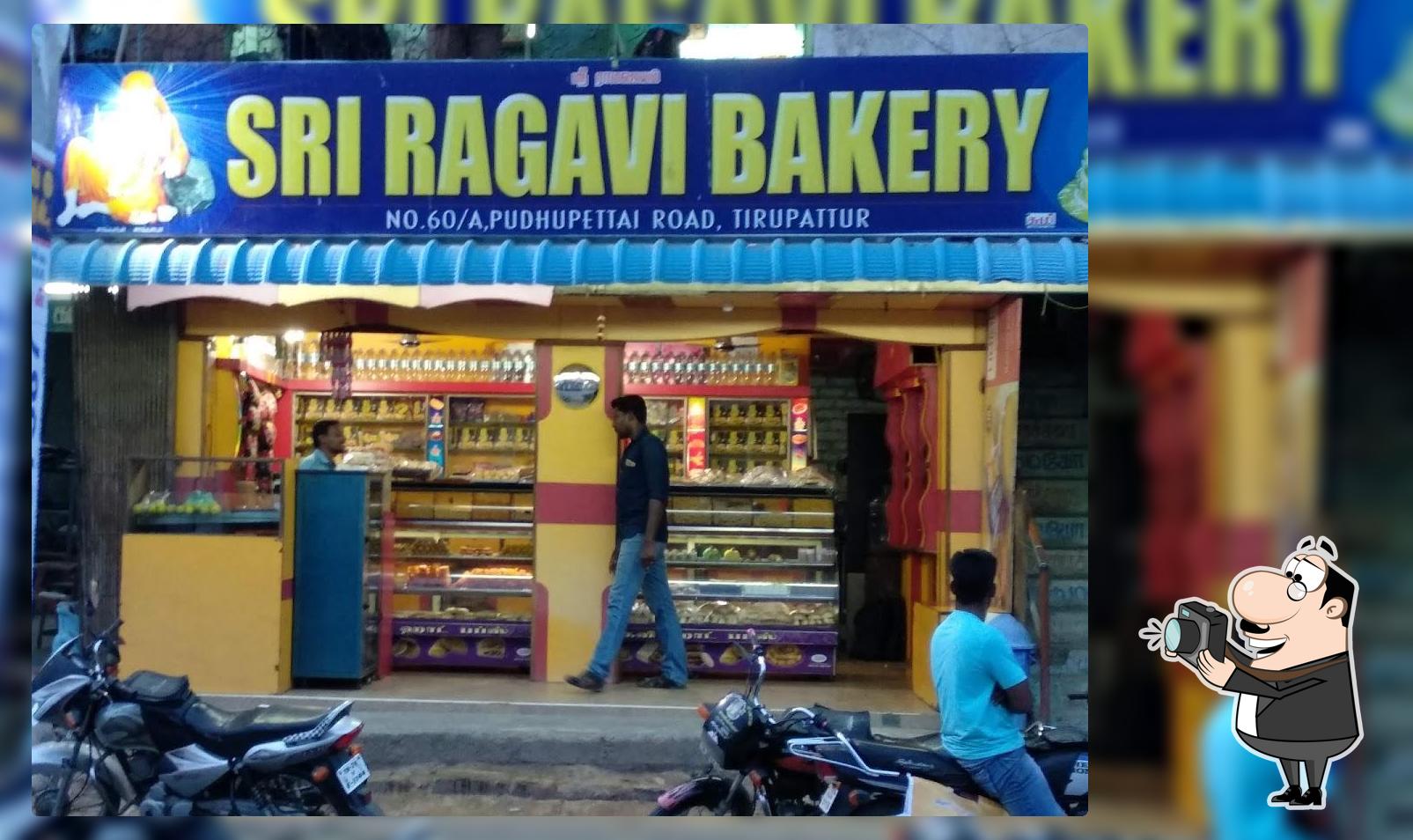 Sri Ragavi Bakery Tirupattur sri-ragavi-bakery-tirupattur