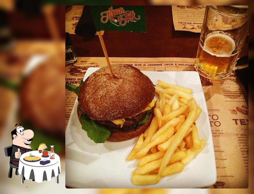 Johnnie Jack - Artesanal Burgers Bar, Pelotas - Avaliações de restaurantes