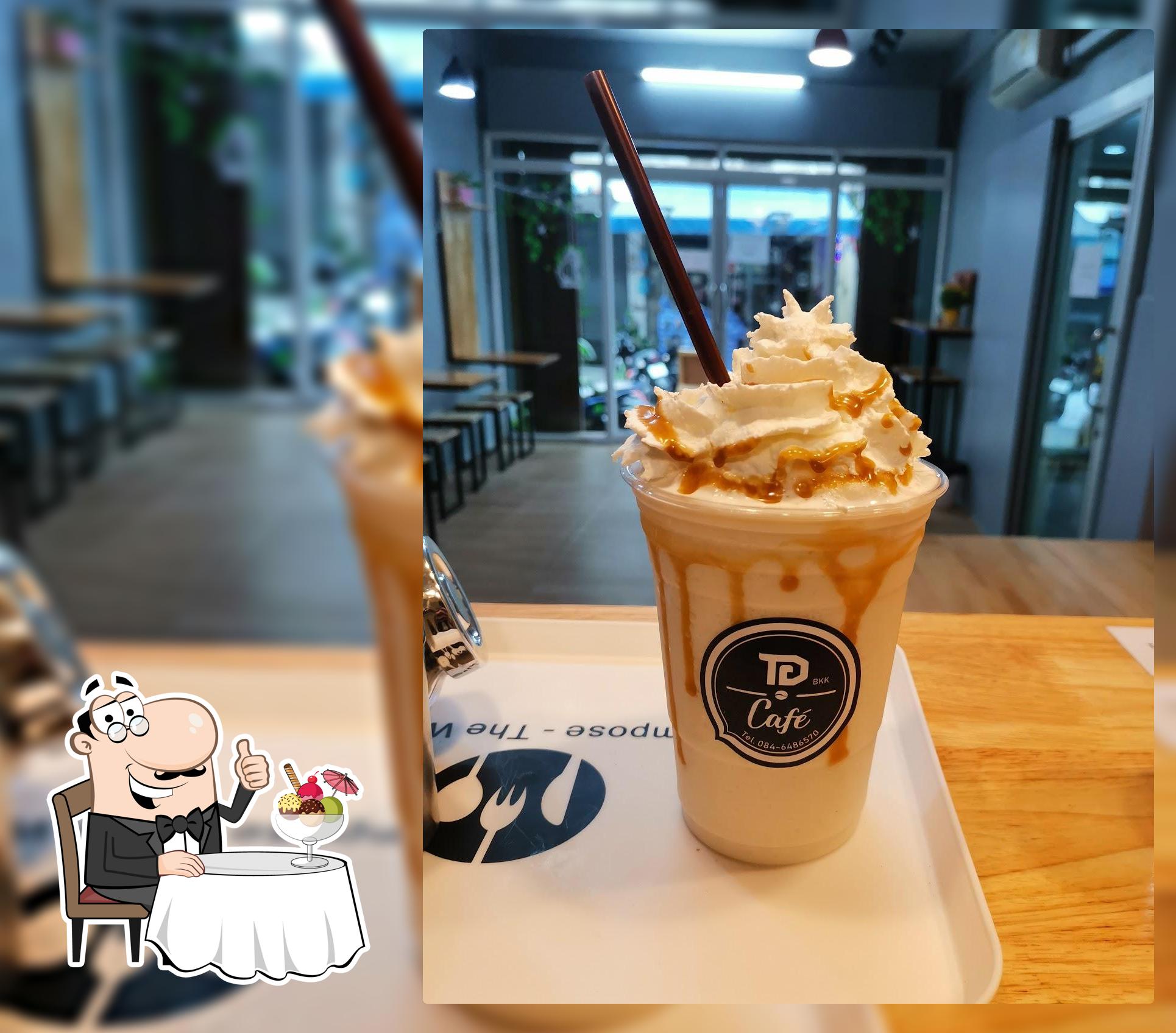 TD Café ทีดี คาเฟ่ cafe, Bangkok - Restaurant reviews