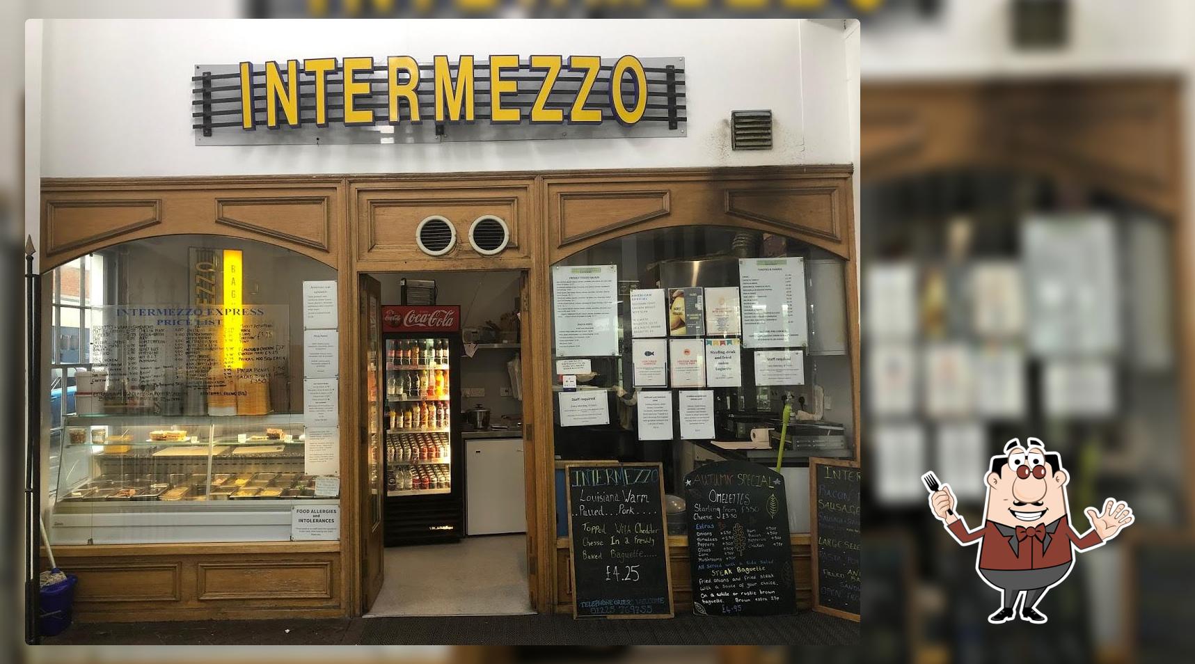 Intermezzo Express in Trowbridge - Restaurant reviews