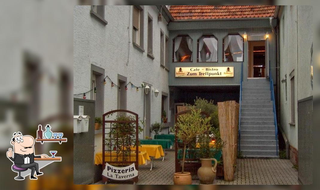 Dart- & Billard-Pub "Zum Treffpunkt", Bellheim - Restaurant Menü