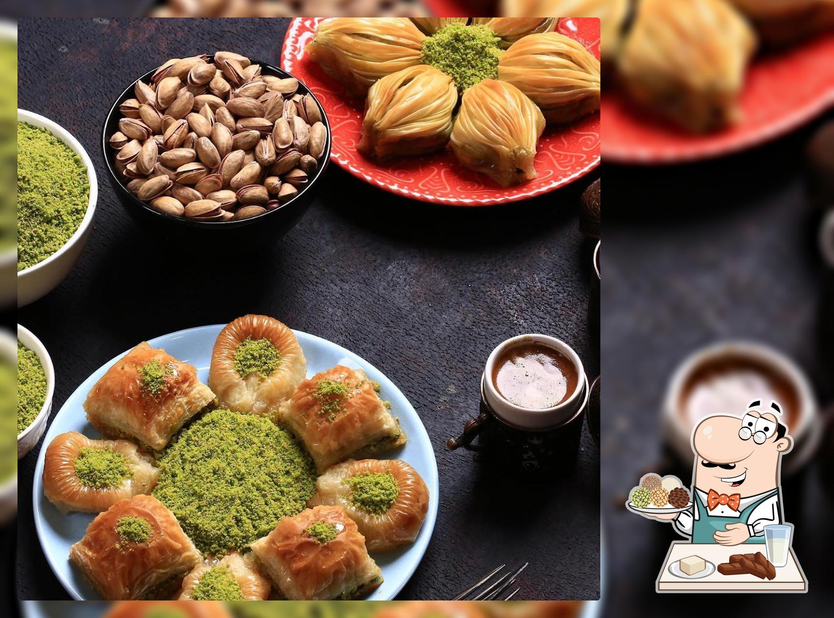 Hattaboğlu Baklava, Elâzığ, Somuncu Baba Sk. No:12-A - Restaurant reviews