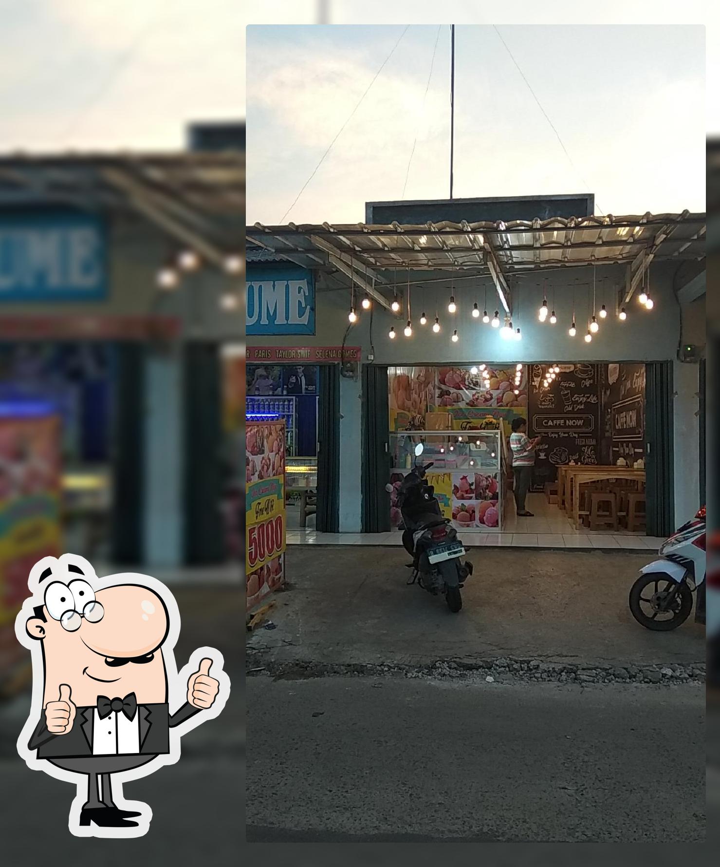 Ice Cream Now cafe, Ciakar - Restaurant reviews