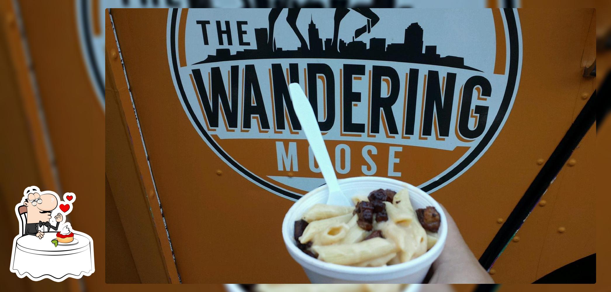 The Wandering Moose, Raleigh, 8320 Litchford Rd - Opiniones del restaurante