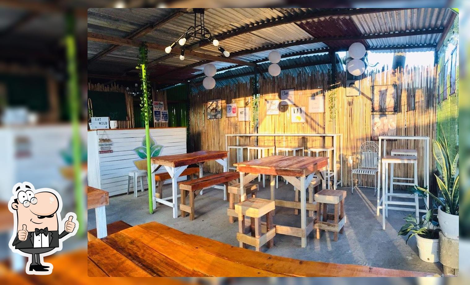 Kitchenette's Yard restaurant, Binalonan - Restaurant reviews