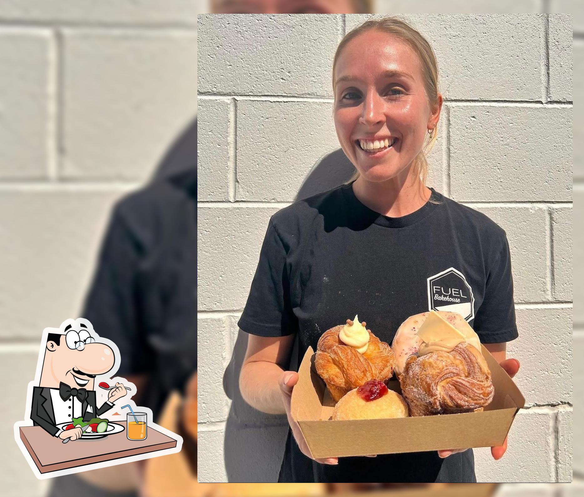 Fuel Bakehouse Burleigh in Burleigh Heads - Restaurant menu and reviews