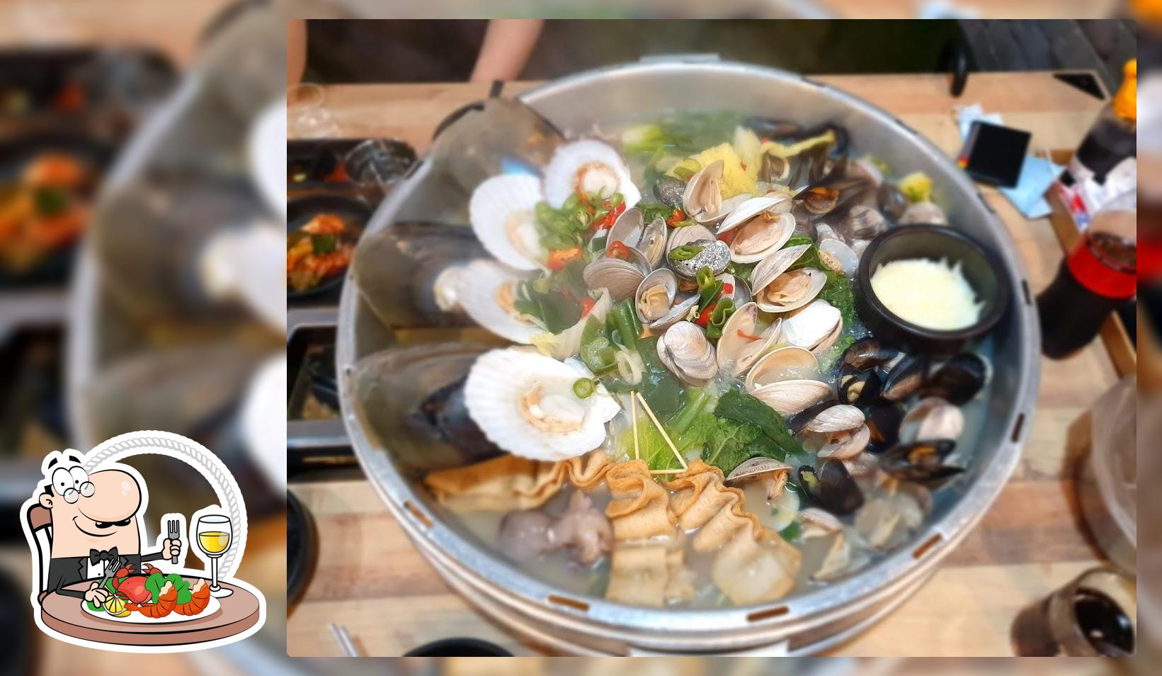 택이네조개전골 세종점 restaurant, Yeongi-gun - Restaurant reviews