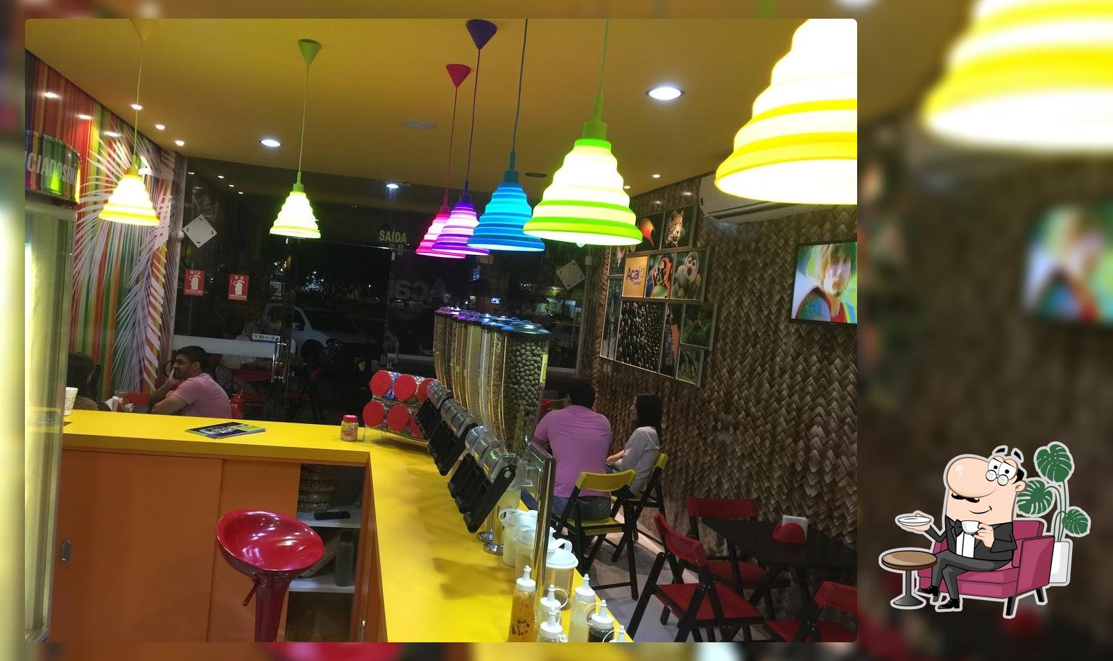 Açaí Concept Palmas -TO sobremesas, Palmas - Avaliações de restaurantes